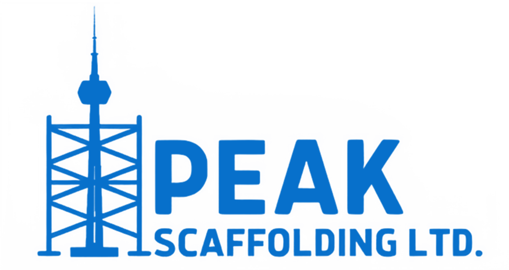 Construction Scaffolding Rentals & Installation Toronto | PEAK Scaffolding