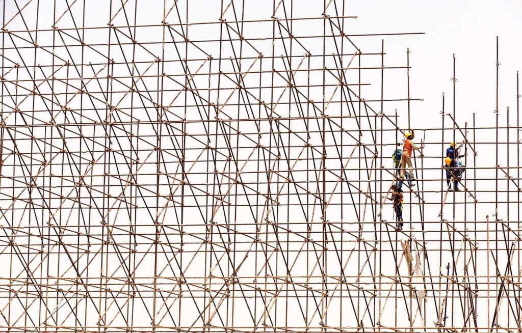 Fall Protection on Scaffolding: Your Ultimate Guide to Worker Safety