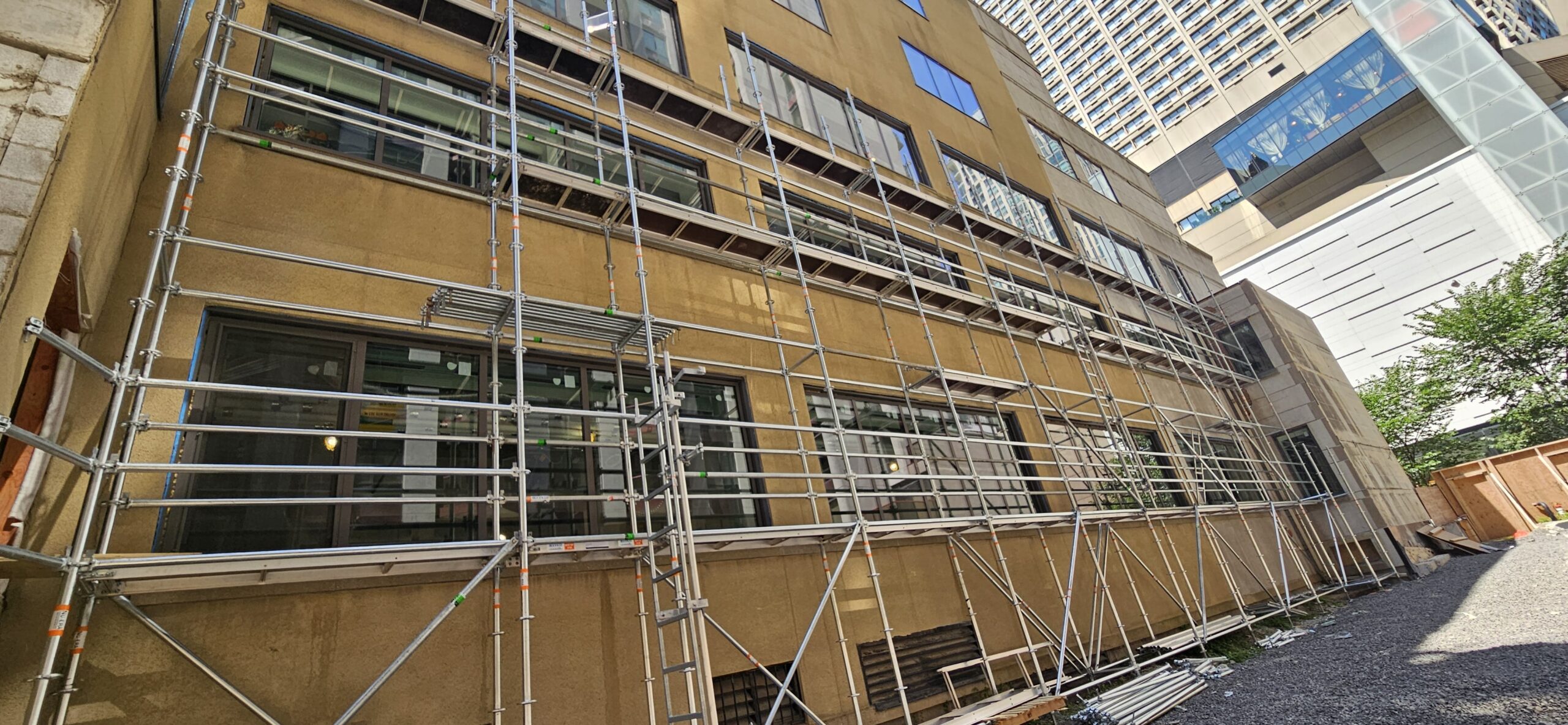 Toronto Building Codes and Scaffolding: What You Must Comply With ...